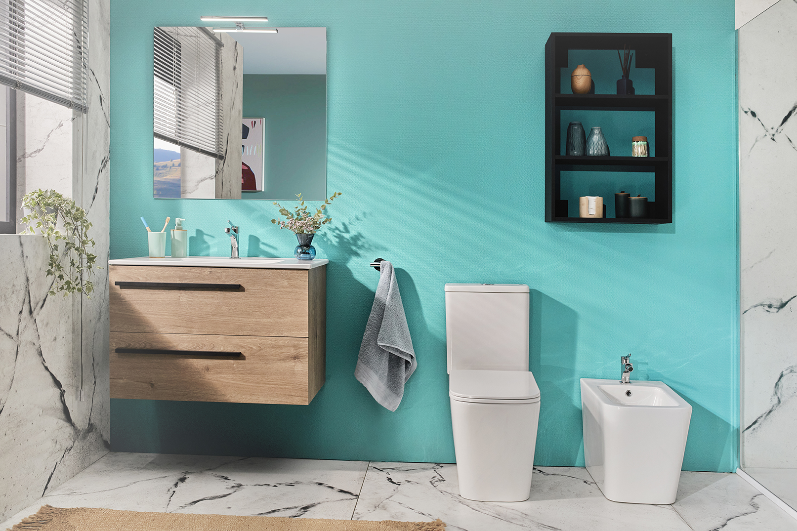 Dessin, la nueva colección de baño de Strohm Teka, esencia que supera apariencia - Strohm Teka ...