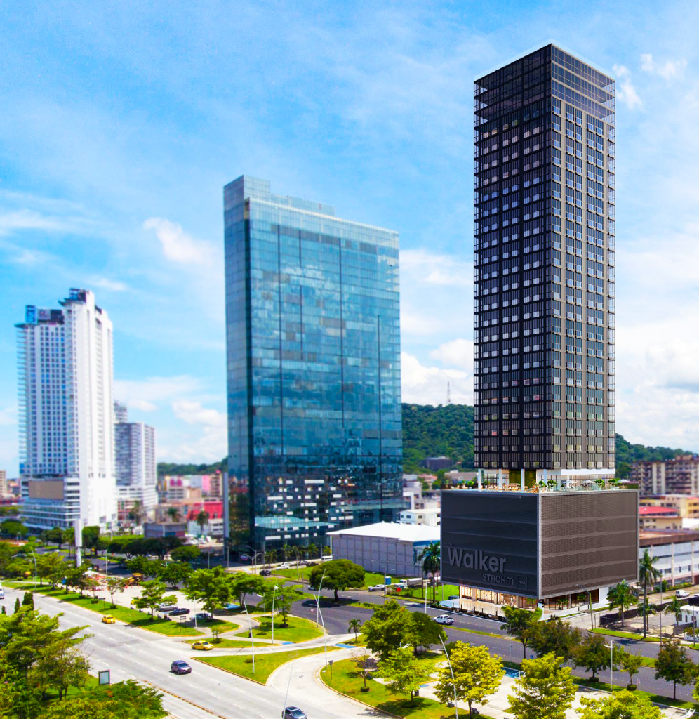 The Walker by Strohm - Panamá - Strohm Teka : Strohm Teka