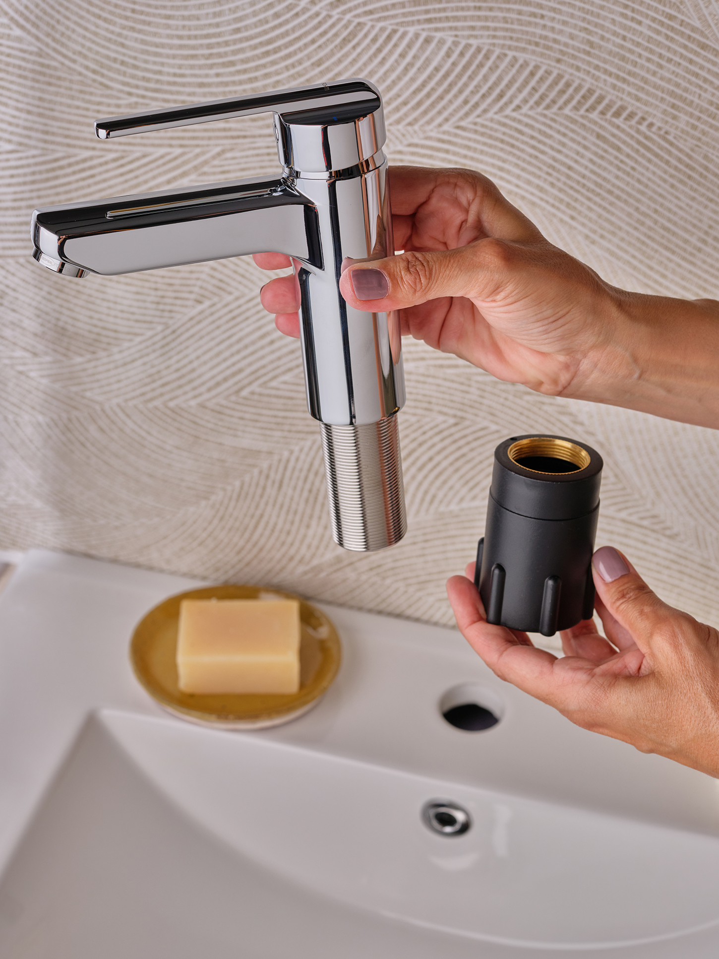 EASY FIX- Instalación rápida y fácil - Strohm Teka : Strohm Teka